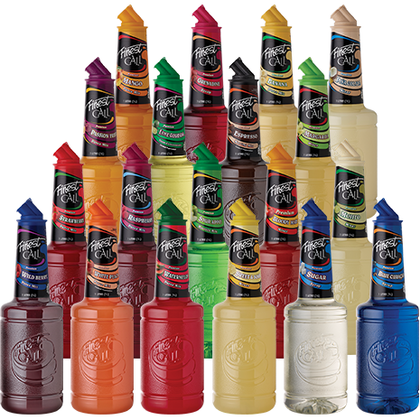 The Best Finest Call & Reàl Cocktail Recipes | ABM Cocktail Pro