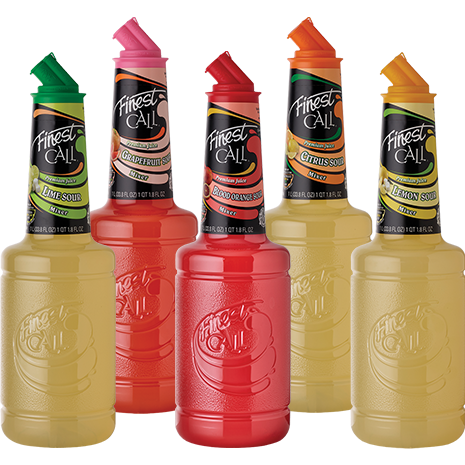 The Best Finest Call & Reàl Cocktail Recipes | ABM Cocktail Pro