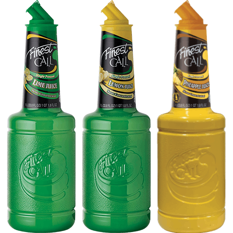 The Best Finest Call & Reàl Cocktail Recipes | ABM Cocktail Pro