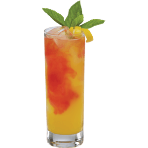 Red Carpet Cocktail Recipe | ABM Cocktail Pro