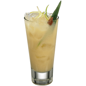 Passion Fruit Colada Cocktail Recipe | ABM Cocktail Pro