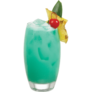 Blue Tai Affair Cocktail Recipe | ABM Cocktail Pro