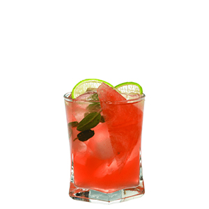 Watermelon Bramble Cocktail Recipe | ABM Cocktail Pro